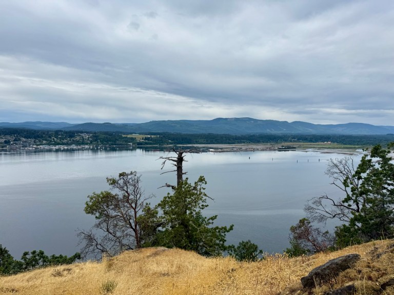 Genoa Bay – Touch of Gray & The Motterhome
